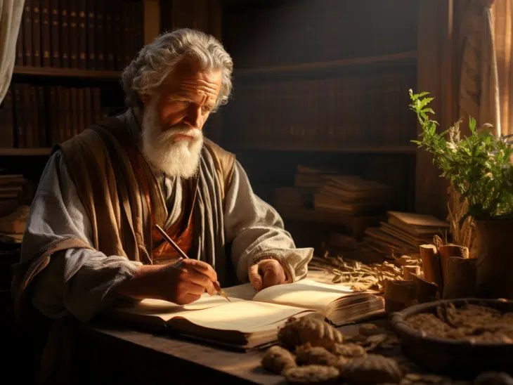 Signification et origine du prénom Léandre : découvrez son histoire