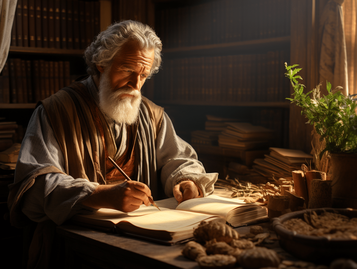 Signification et origine du prénom Léandre : découvrez son histoire